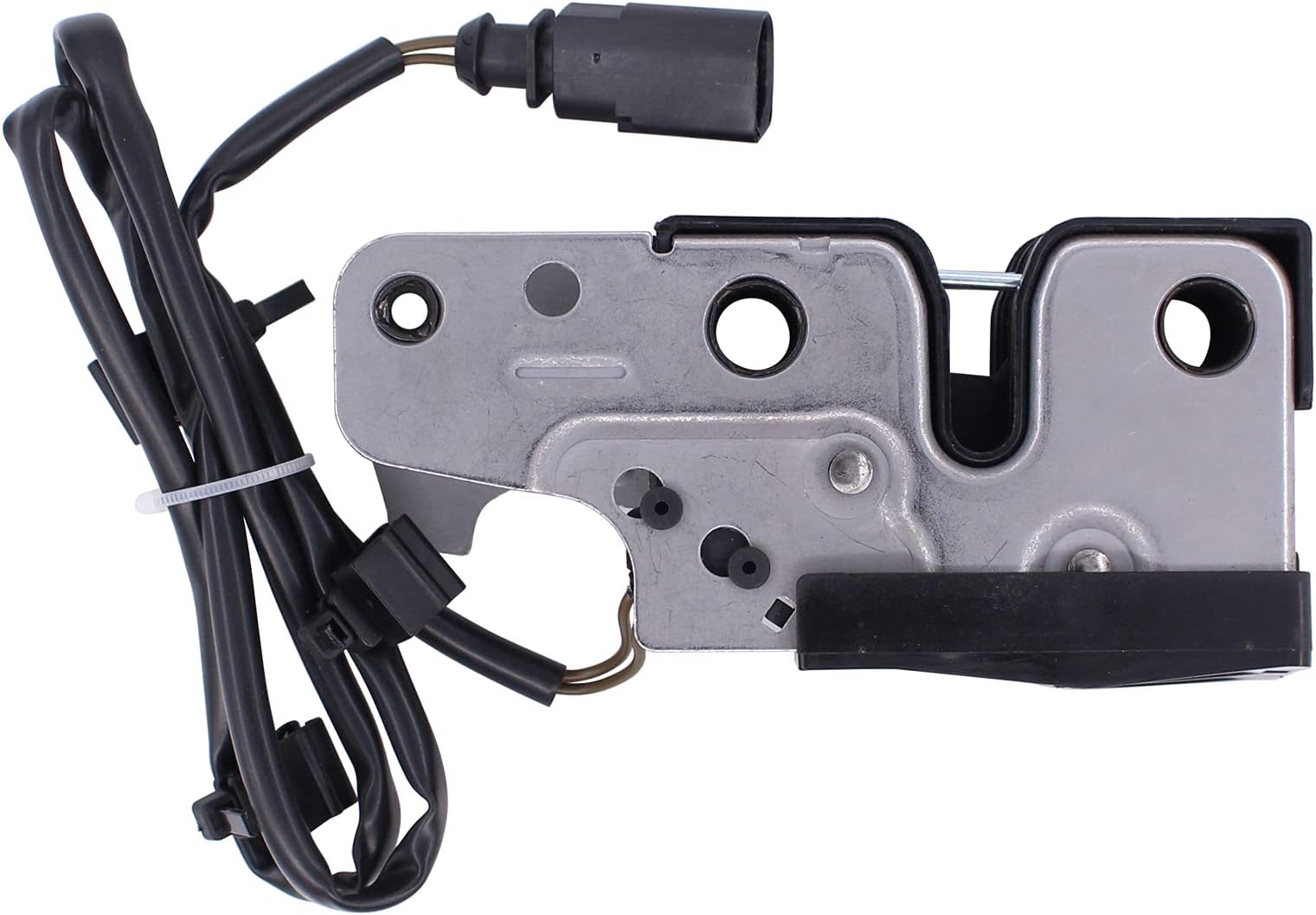 HouYeen Hood Safety Catch Latch Lock for VW Golf Je-tta MK5 Rabbit Ti ...