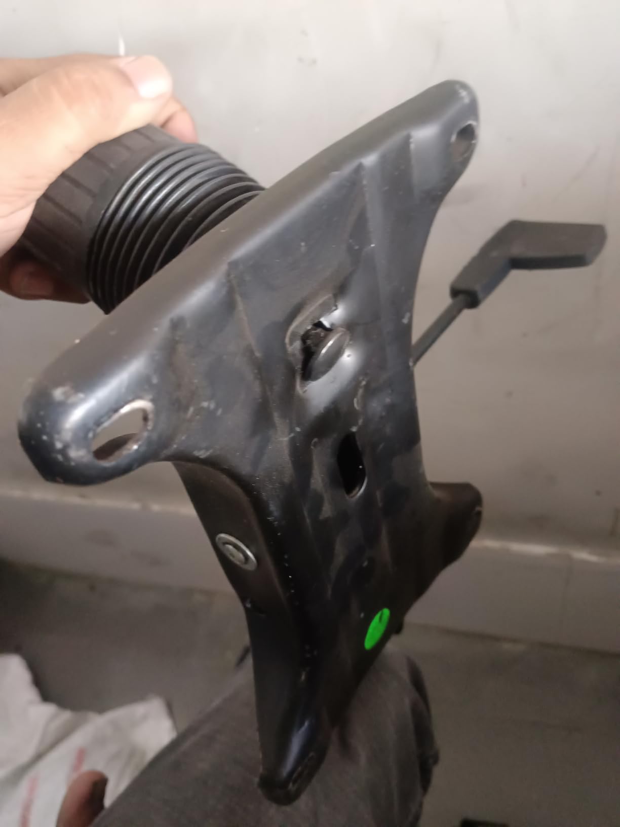 JDSHINE Office revolving Chair Synchro Chair Plate Suitable Or fit ...