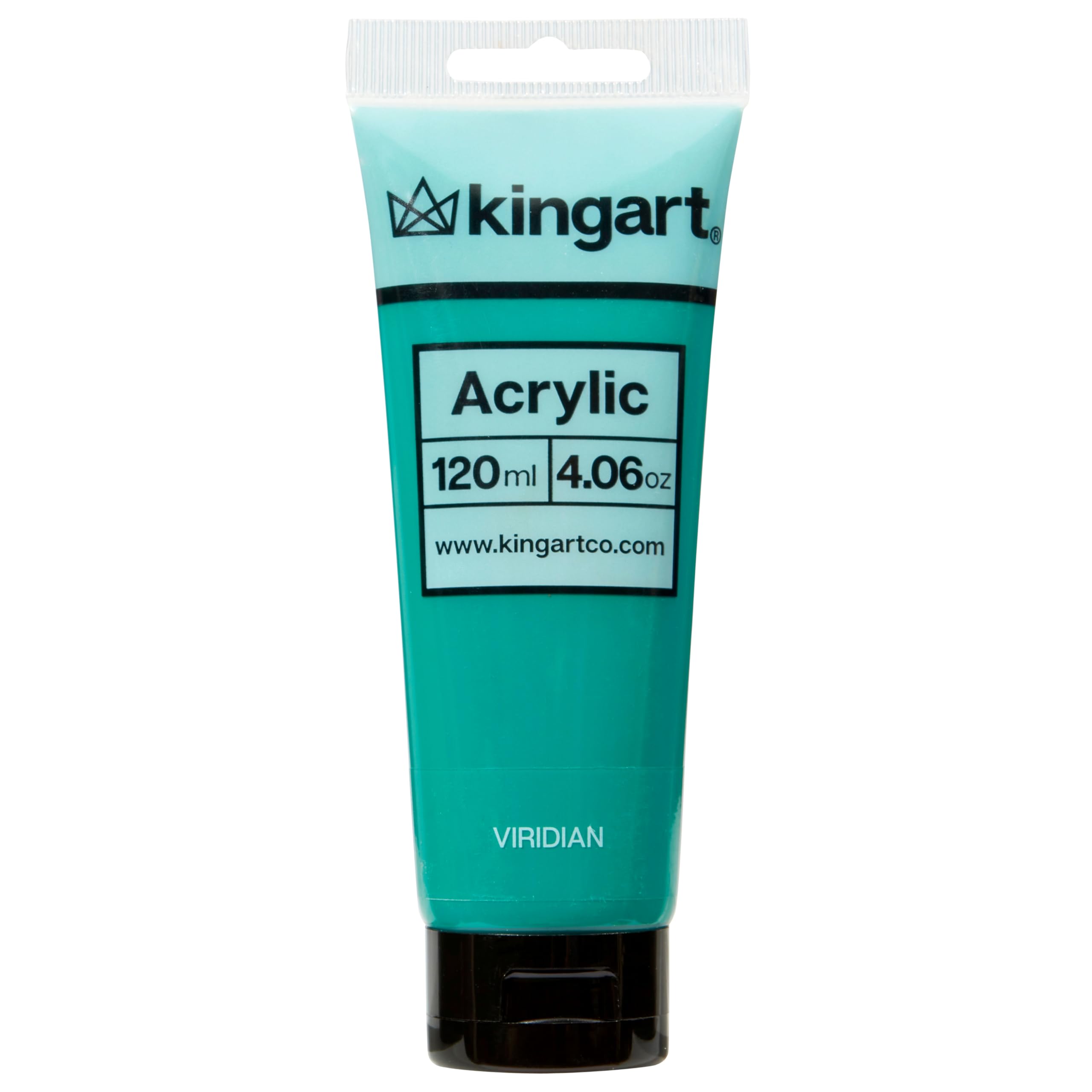 Amazon.com: KINGART 503-109 PRO Artist Quality Phthalo Green Acrylic ...