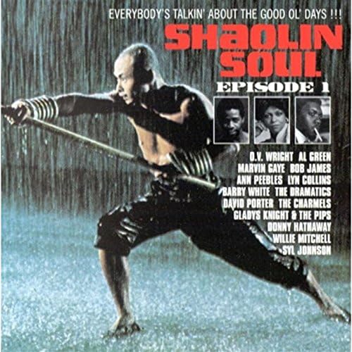 Shaolin Soul by Compilation, Gladys Knight and the Pips: Amazon.co.uk ...