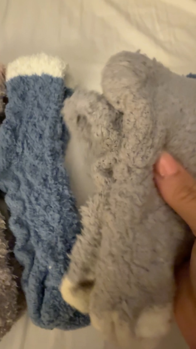 Watch Your feet deserve a warm hug on Amazon Live