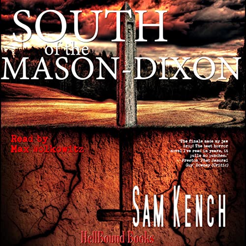 Amazon.com: South of the Mason-Dixon (Audible Audio Edition): Sam Kench ...
