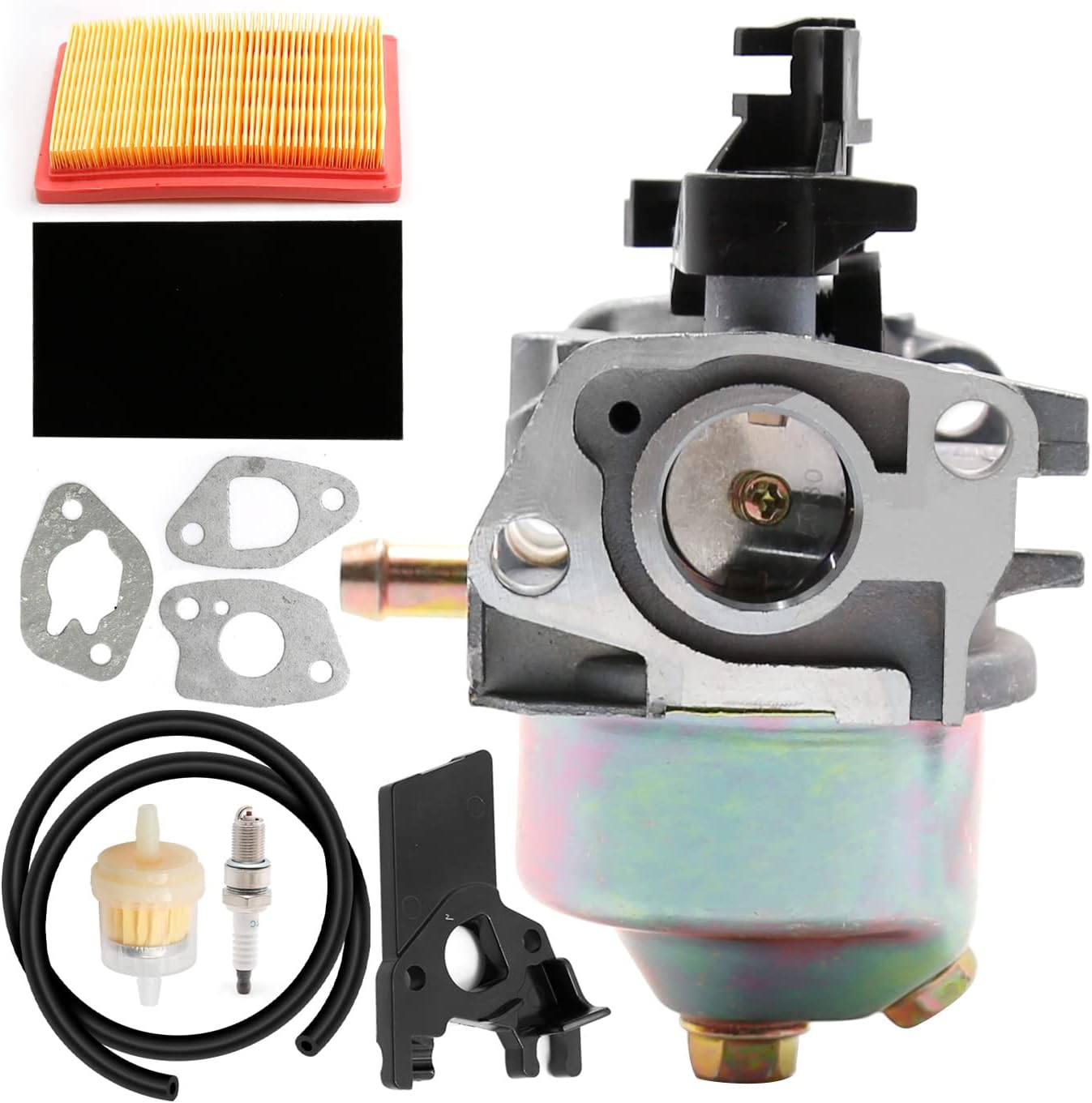 Amazon.com: Carburetor Replacement for Troy-Bilt MTD TB210, Replacement ...