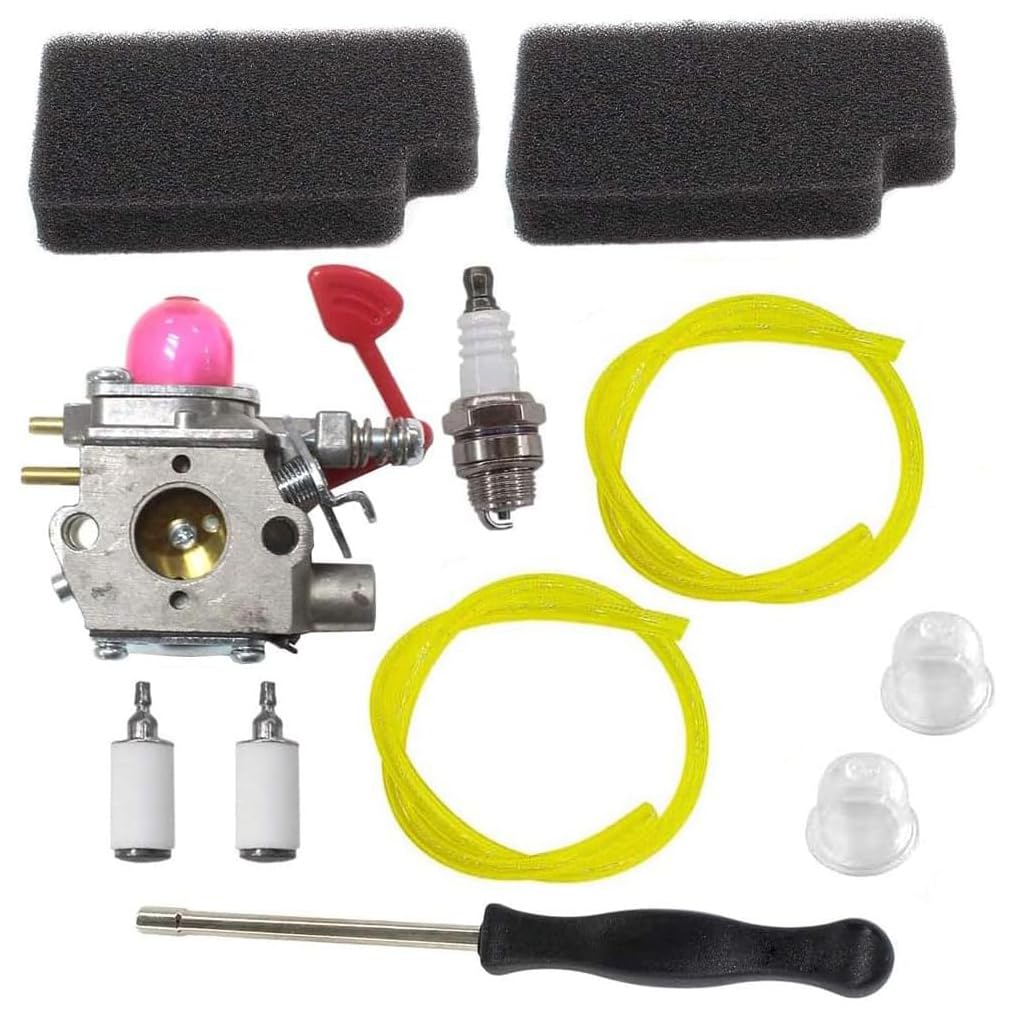 Amazon.com: AISEN Carburetor for WT-875 Craftsman Poulan Pro McCulloch ...