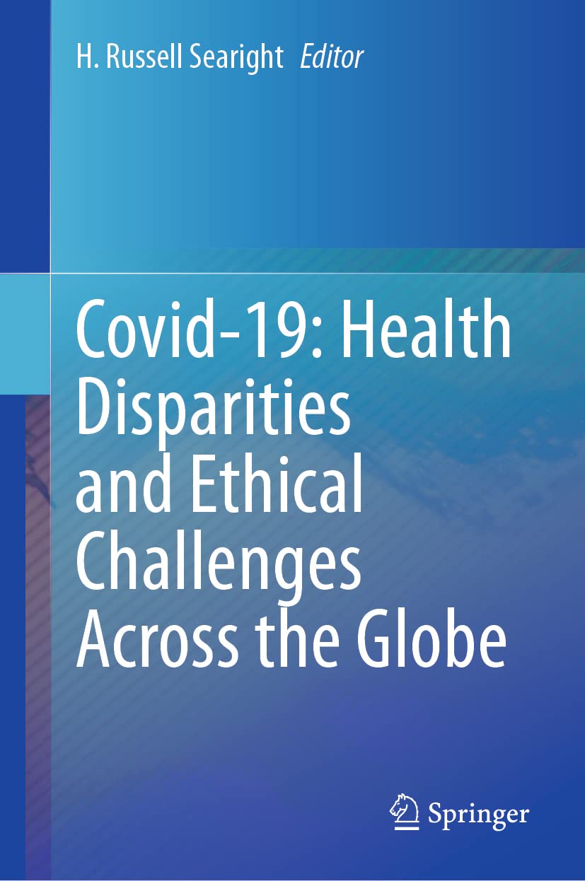 Amazon.com: Covid-19: Health Disparities and Ethical Challenges Across ...