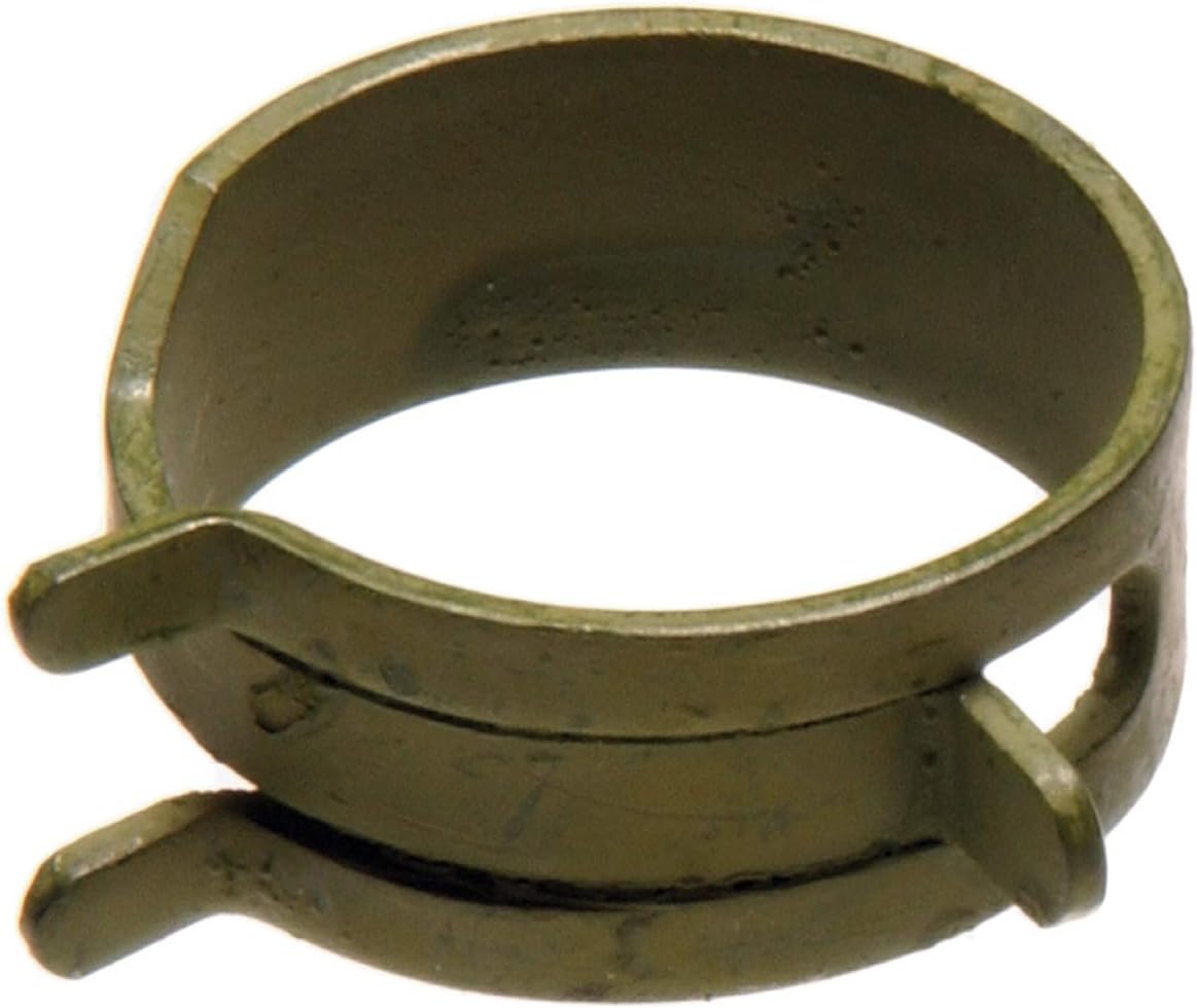 Amazon.com: The Hillman Group 59739 Spring Action Hose Clamp, 3/4-Inch ...