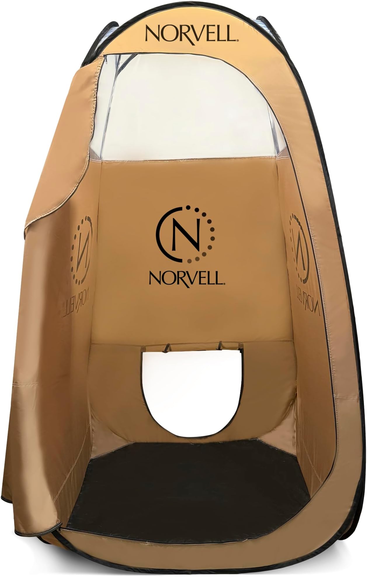 Amazon.com: Bronze Spray Tanning Tent Pop Up Portable Booth with Carry ...