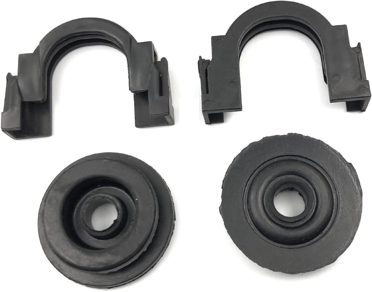 Amazon.com: 2PCS Lower Radiator Support Mount Bushing LH RH Fit for ...