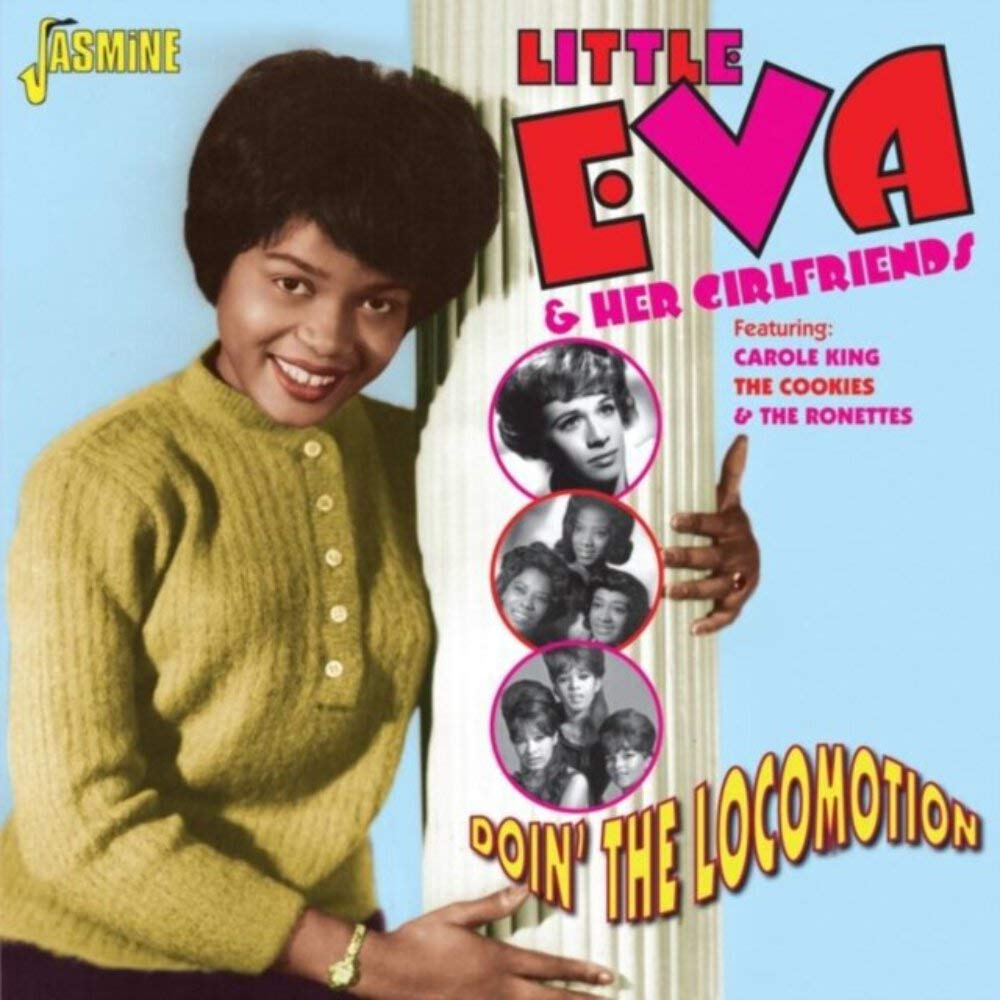 Little Eva, Little Eva & Her Girlfriends, Stephen Sondheim, Leonard ...