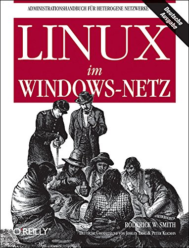 Amazon.com: Linux im Windows-Netz: 9783897214170: Roderick W. Smith: Books