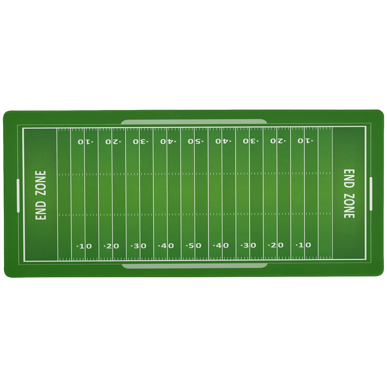 Amazon.com: xigua American Football Field Mouse Pad Large Gaming Mouse ...
