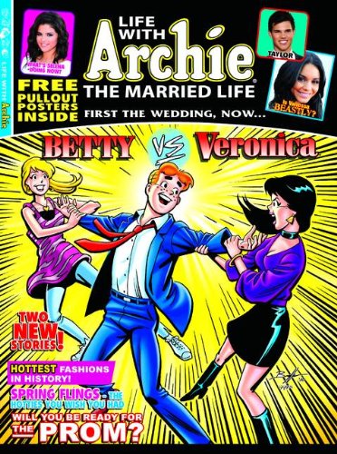 Amazon.com: LIFE WITH ARCHIE MARRIED LIFE #8: J. Torres Paul Kupperberg ...