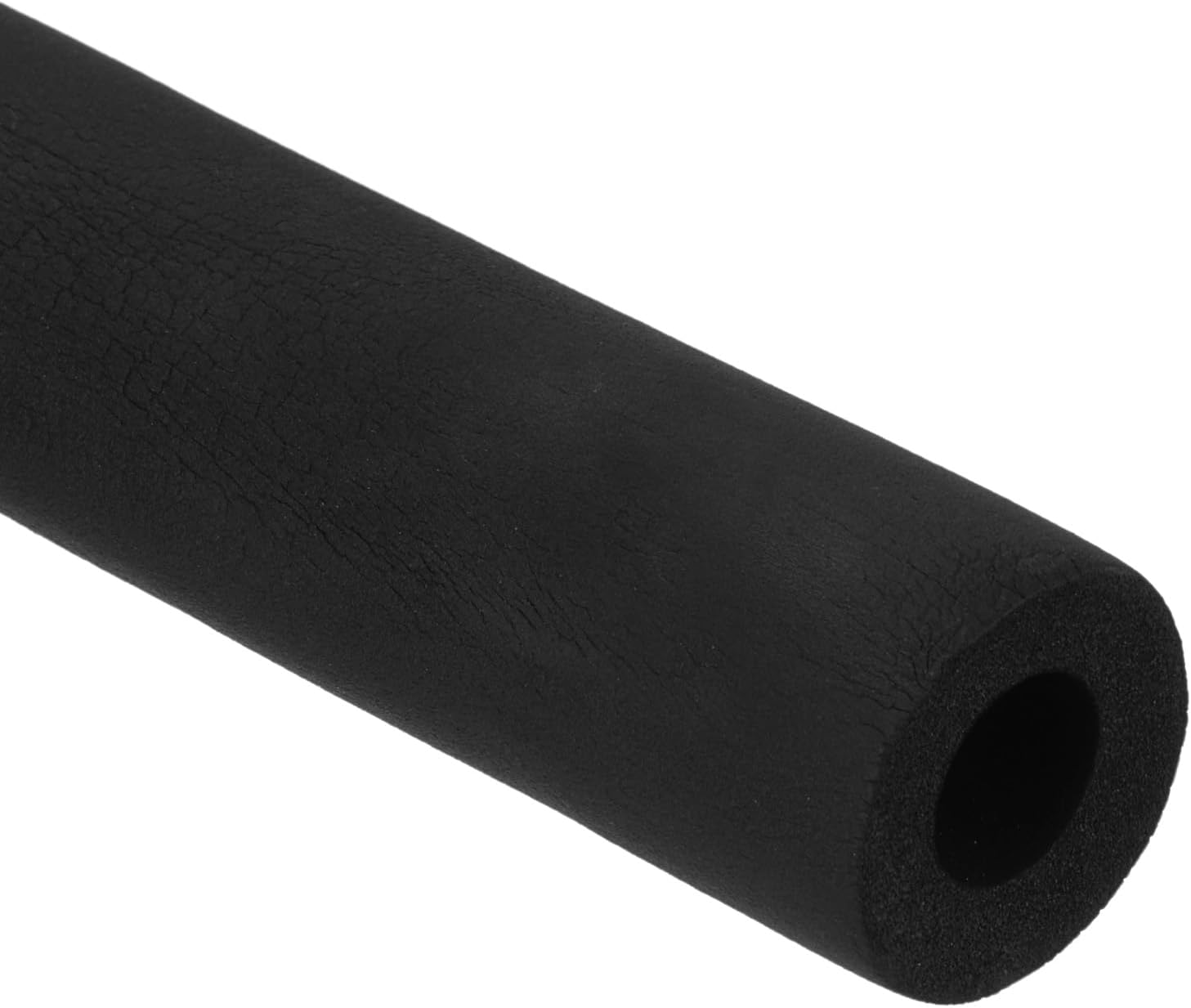 PATIKIL 5/8"(16mm) ID x 6Ft Pipe Insulation Foam Tube, 2 Pack Pipe ...