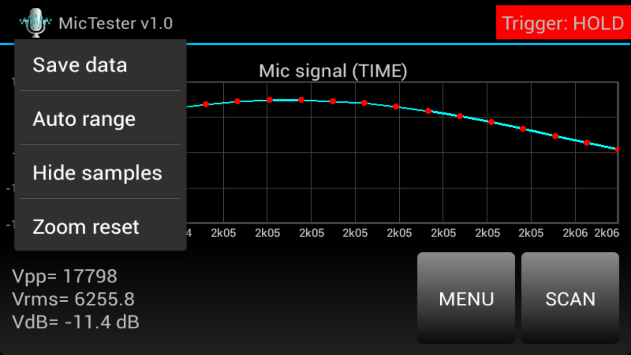 MicTester - App on Amazon Appstore