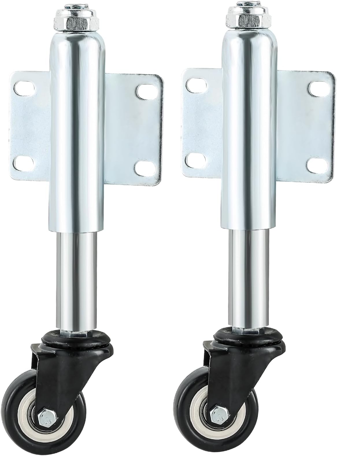 Amazon.com: Cramer Kik-Step Step Stool Caster Assembly Replacement Part ...