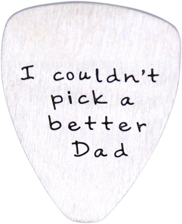 Amazon.com: O.RIYA I couldn't Pick a Better Dad, Fathers Day Gift, Gift ...