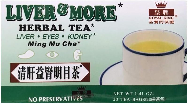 Amazon.com : 18 Flavors Liver Care Tea, Daily Liver Nourishing Tea, 18 ...