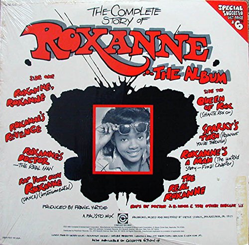 Amazon.com: ROXANNE..THE ALBUM: CDs & Vinyl
