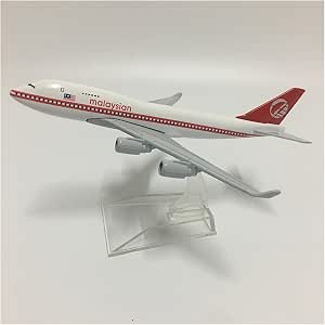 Amazon.co.jp: Aircraft 16cm Firefly Aviation ATR72-600 Airplane Model 1 ...
