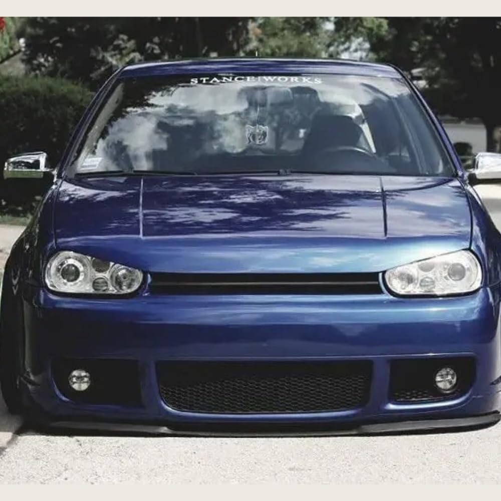 Vw Golf Mk4 Tuning Pictures VW Golf Mk4 Tuning Pictures