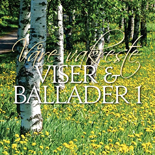 Amazon.co.jp: Våre vakreste viser & ballader, Vol. 1 : VARIOUS ARTISTS ...