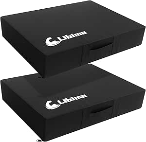 Amazon.com: Libima Weightlifting Drop Pads Silencer Drop Pads Gym ...