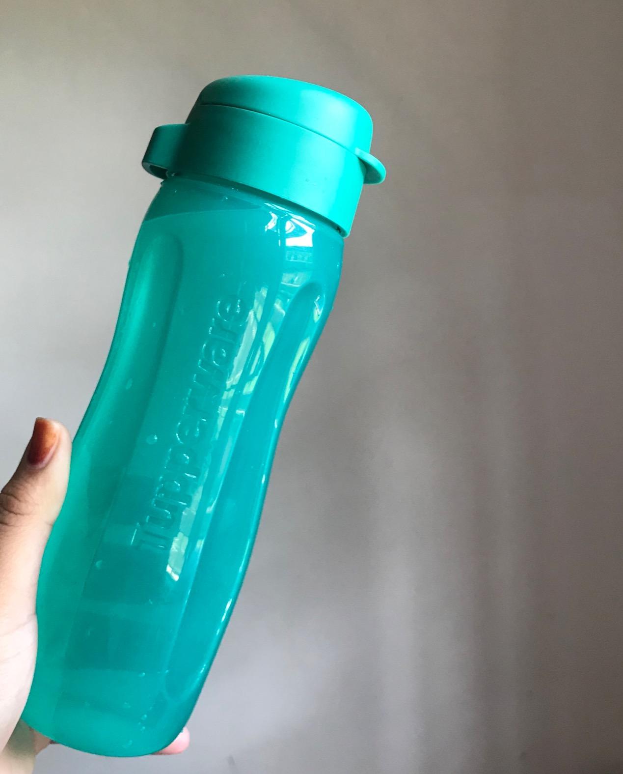 Tupperware 500 ml Aquaslim Bottles : Amazon.in: Home & Kitchen