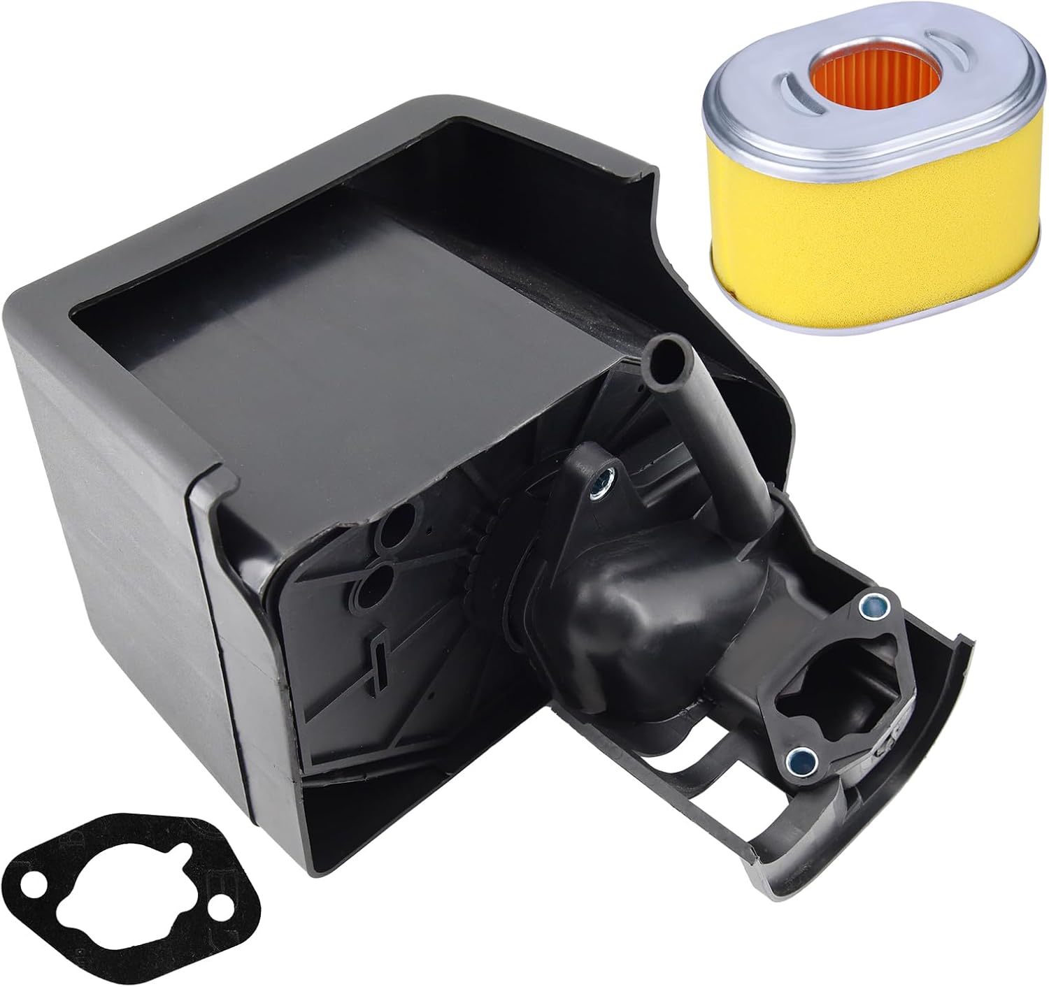 Amazon.com : SOFO GX340 GX390 Air Filter Assembly with Housing Cover ...
