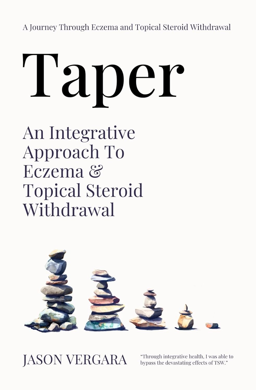 Taper: A Journey Through Eczema and Topical Steroid Withdrawal: Vergara ...