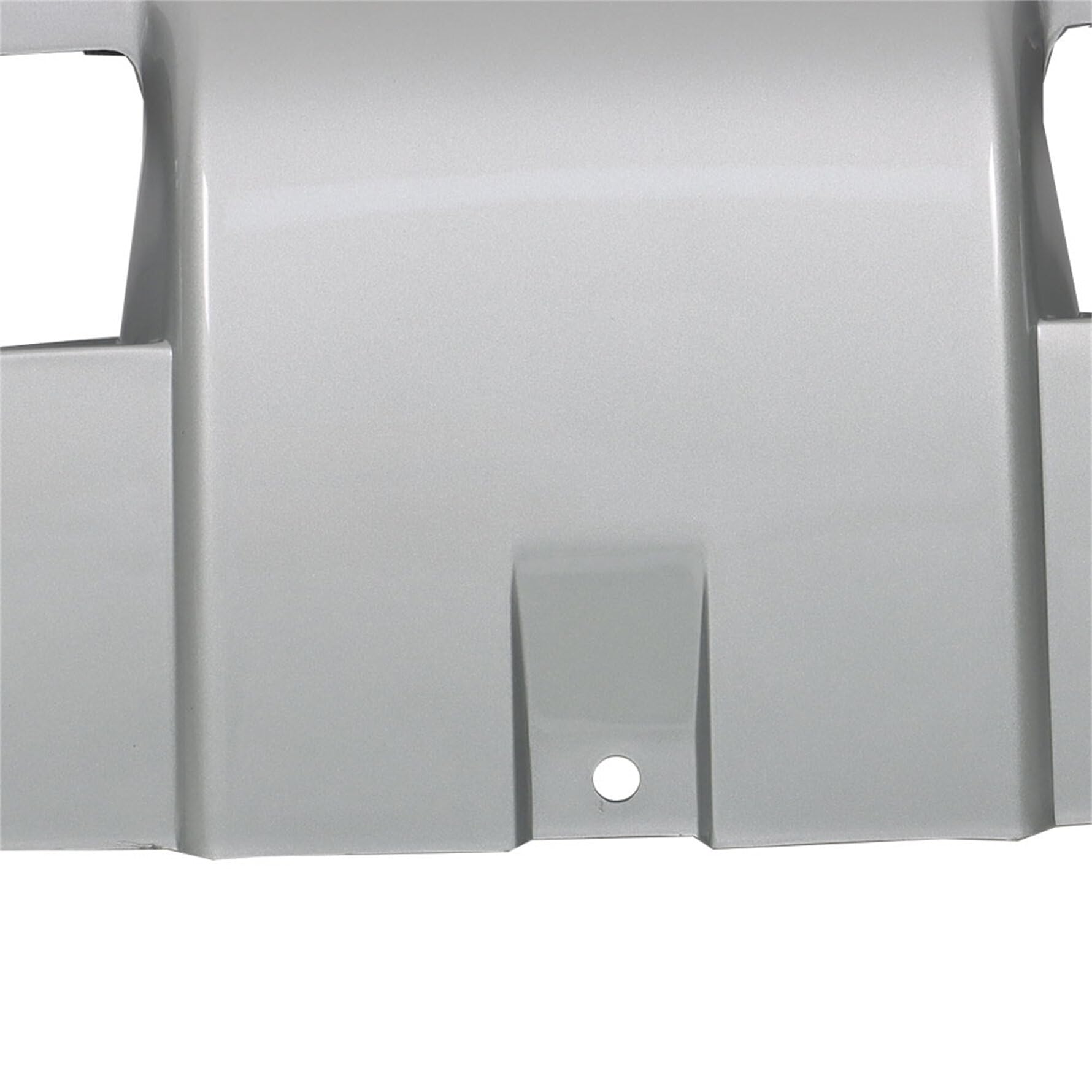 Front Bumper Lower Valance ANTUKO Plastic Panel Skid Plate Plastic Skid ...
