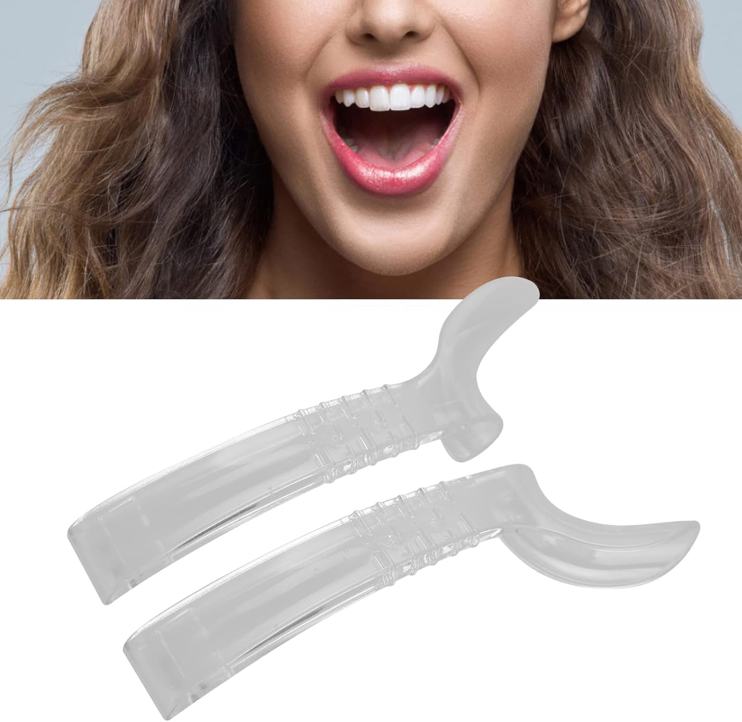 Mouth Opener, T-Shape Intraoral Cheek Lip Retractor, Half Lip Retractor ...