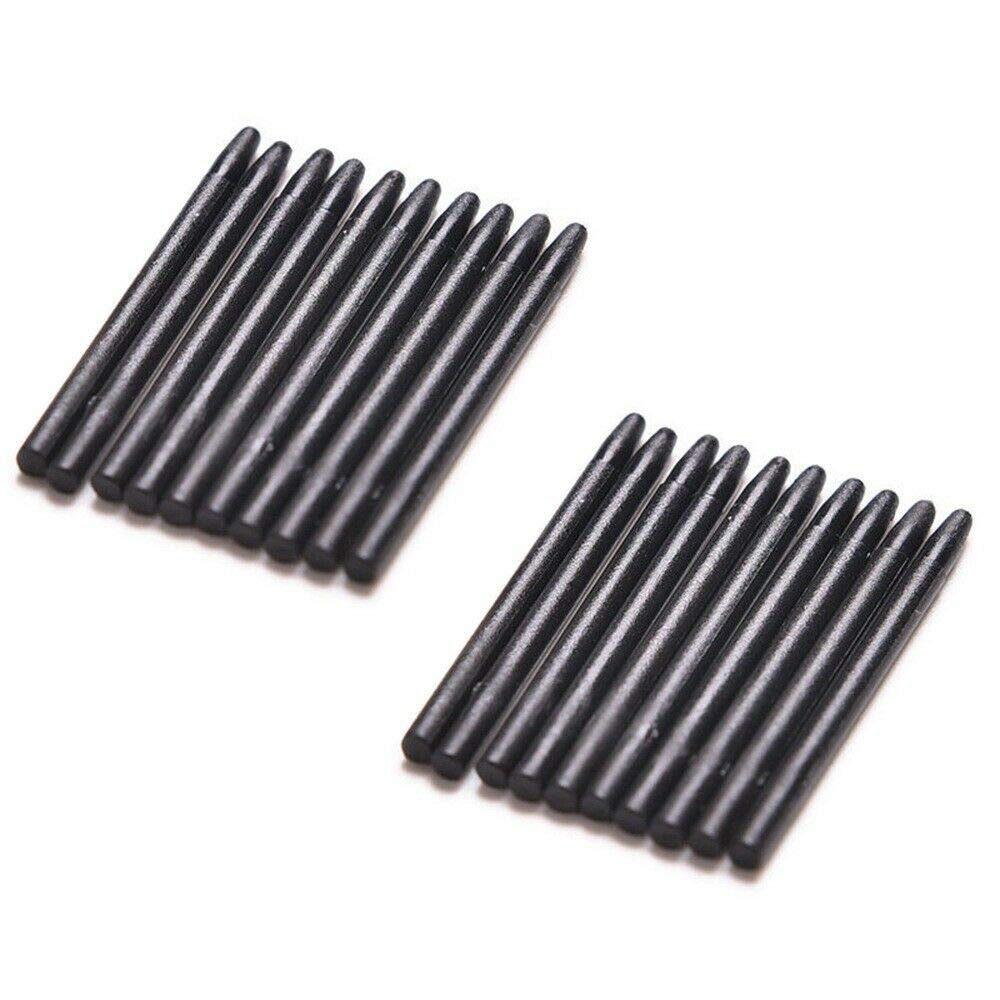 20Pcs Standard Pen Nibs for Wacom Bamboo Fun Graphire Intuos 3 4 CTE ...
