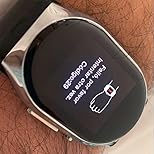 Amazon.com: YHE BP Doctor Pro, Blood Pressure Watch with Patented Cuff, Wrist BP Monitor ...