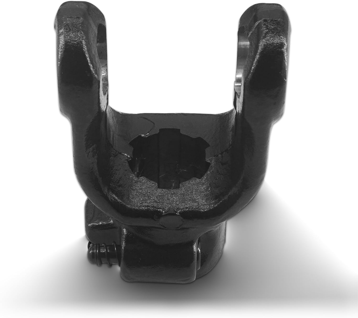 Amazon.com: RABROPAR PTO Tractor End Yoke 4 Series 1-3/8" 6 Spline with ...