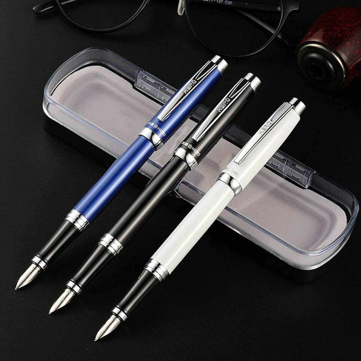 Success Stationery Premium Luxury Standard Hero Pen Original Fountain ...