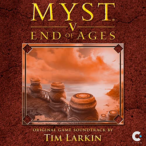 Amazon.com: Myst V: End of Ages (Original Game Soundtrack) : Tim Larkin ...