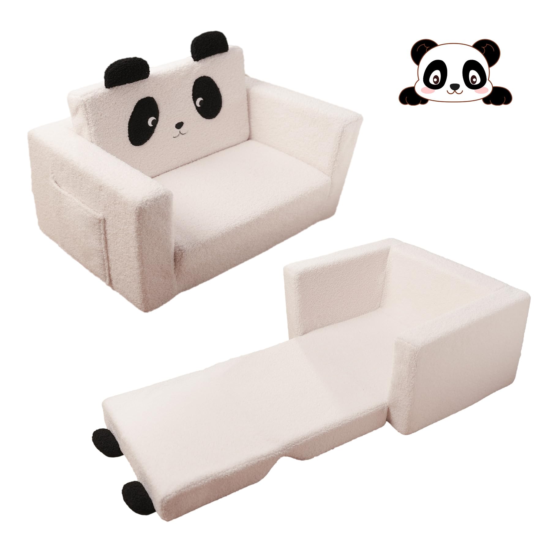 Amazon.com: LonSEA Furniture, Panda, Baby Chair for Toddler, Toddler ...