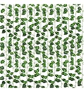 Amazon.com: Hecaty 12 Strands 90 ft Artificial Fake Grape Vines with 3 ...