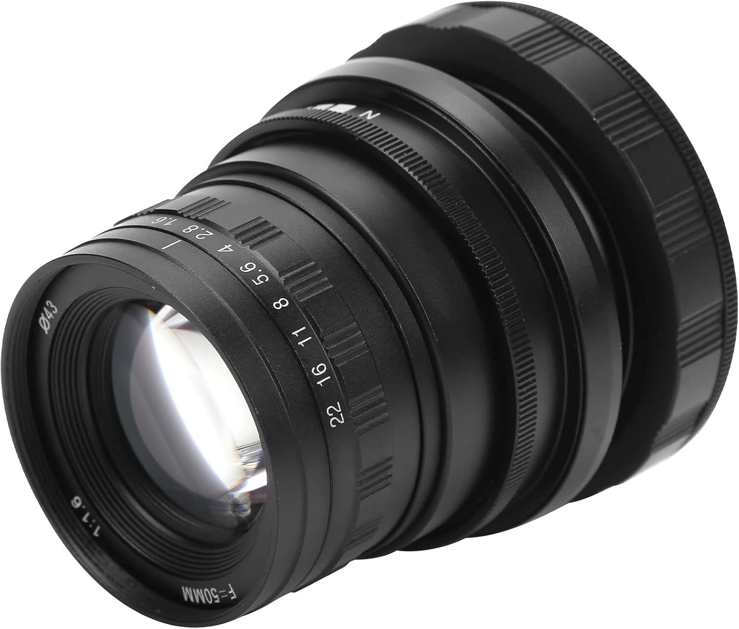 Amazon.com : Tilt Shift Lens, 50mm F1.6 FX Mount Tilt Shift Manual Full ...
