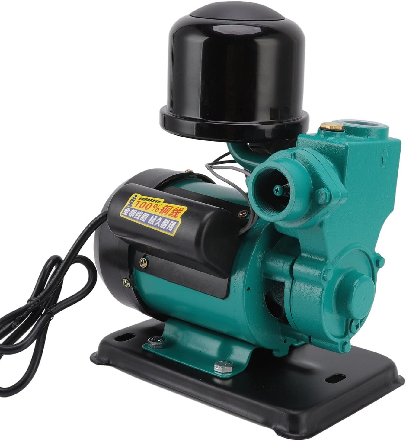 Fdit Self Priming, High Rotation Speed Pressure Booster Pump 220V 50HZ ...