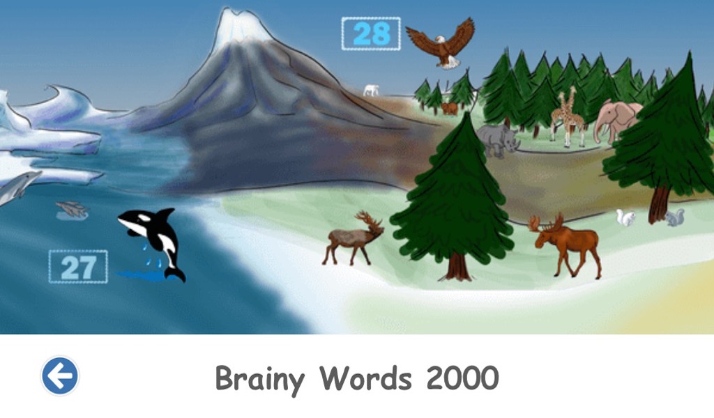 Brainy Words 2000:Amazon.in:Appstore for Android