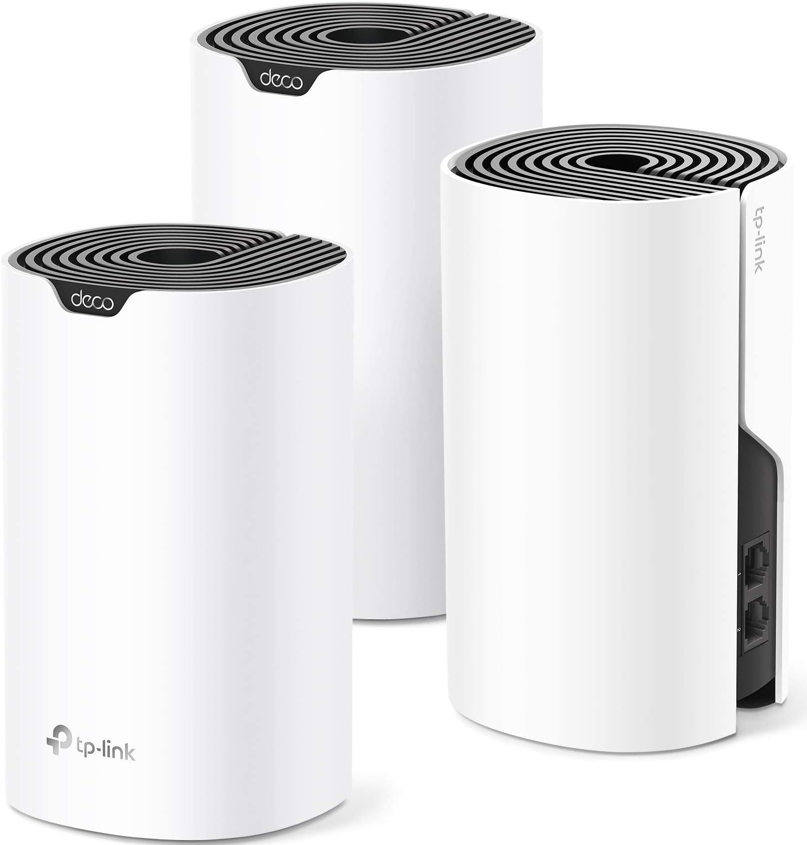 Amazon.com: TP-Link Deco Whole Home Mesh WiFi System– Up to 5,500 Sq.ft ...