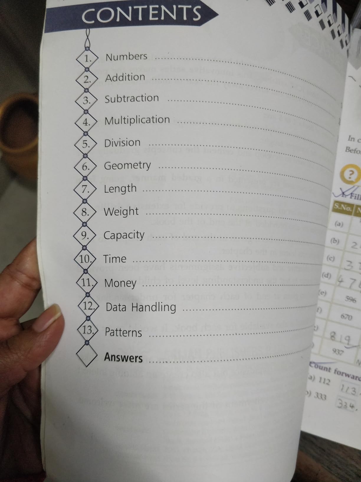 Srijan ICSE Essential Mathematics Class -3 : Rajesh Singh: Amazon.in: Books