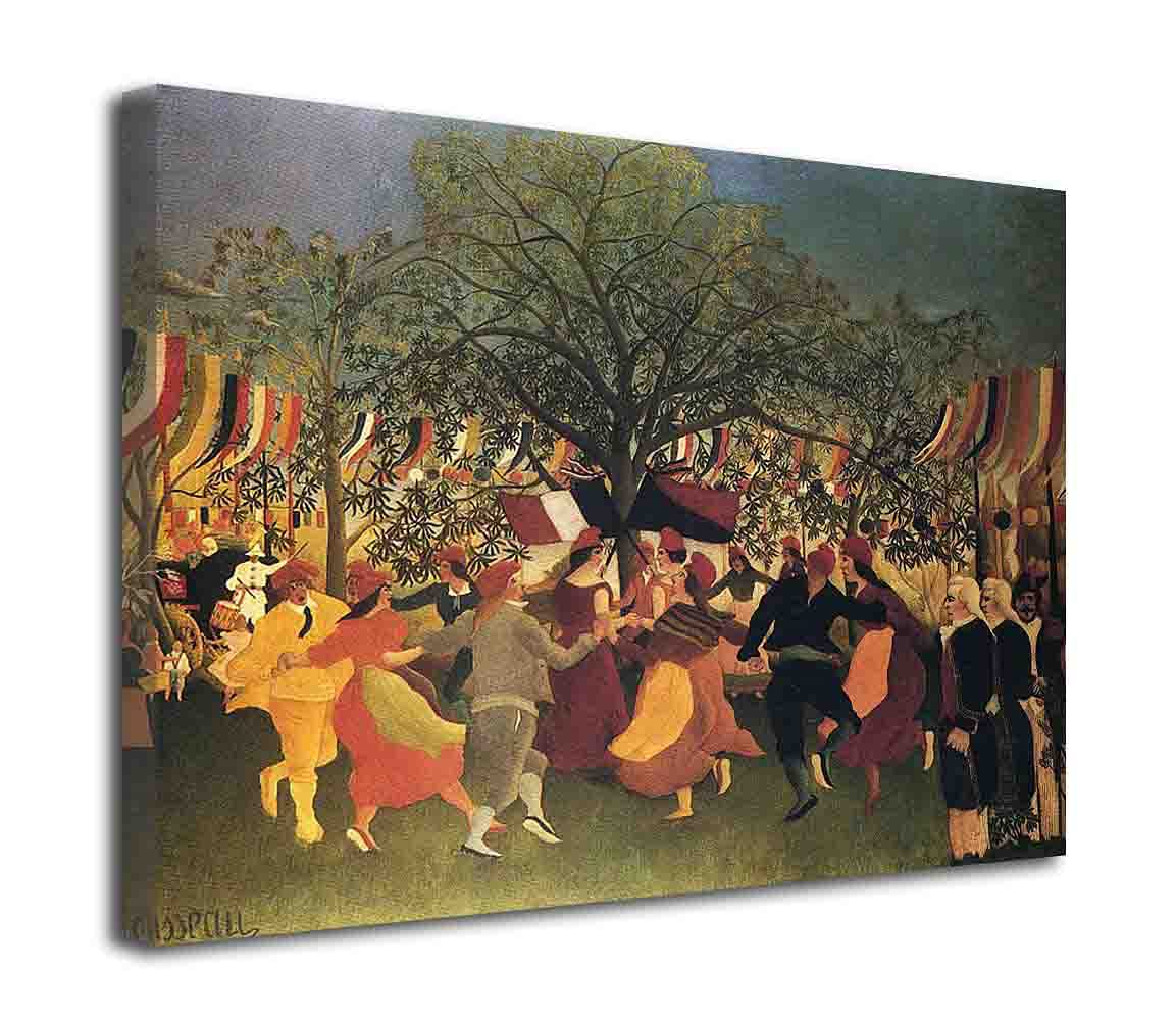 Famous Paintings Of People Dancing