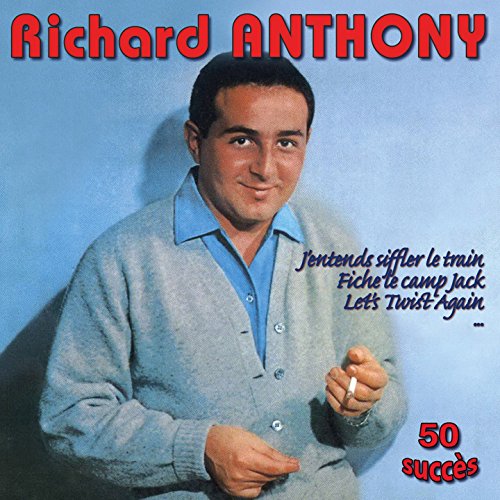 Play Richard Anthony : 50 succès by Richard Anthony on Amazon Music