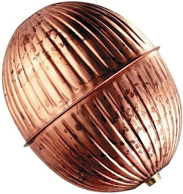 Plumb Craft 7644000A Copper Toilet Float Ball - Toilet And Urinal Parts ...