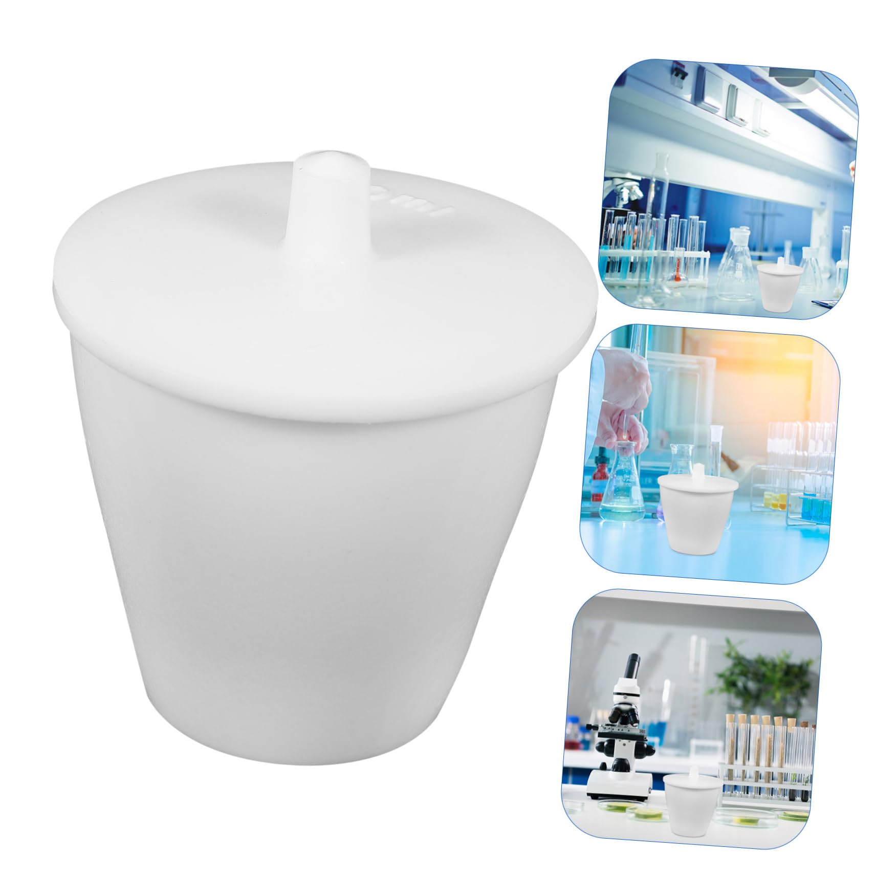 Química Del Crisol