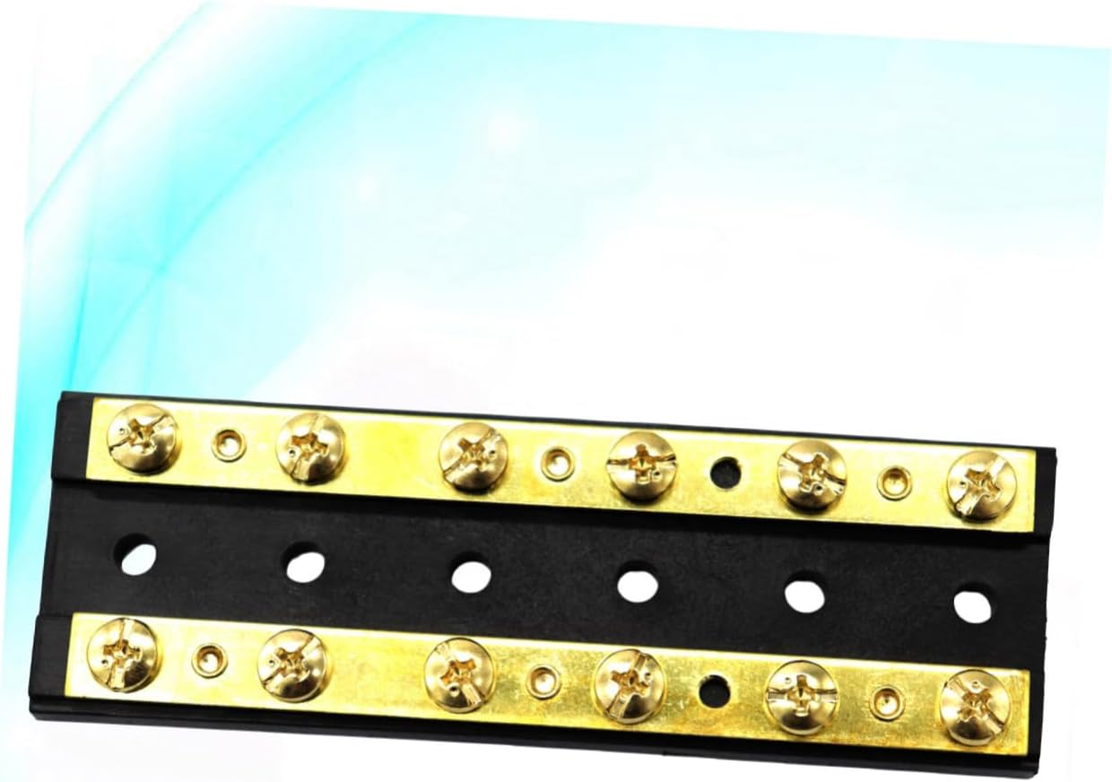 Power Distribution Block with Cover Car Power Distribution Block Boat ...