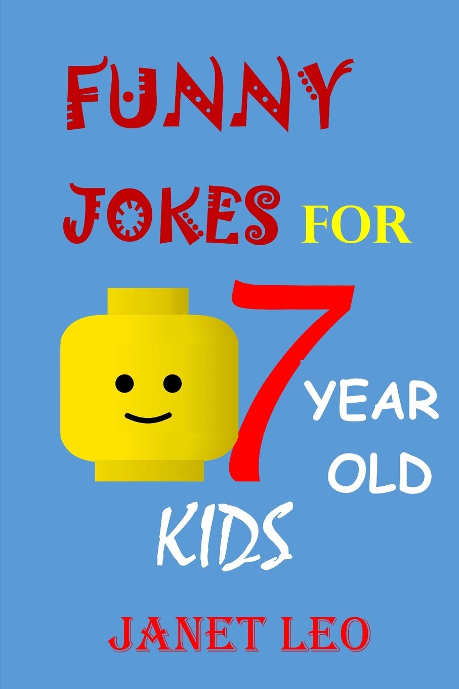 Funny Jokes For 7 Year Old Kids Hundreds Of Silly | Desertcart INDIA