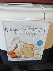 The Ultimate Bread Machine Cookbook: Family Recipes for Foolproof, Delicious Bakes: Dahle ...